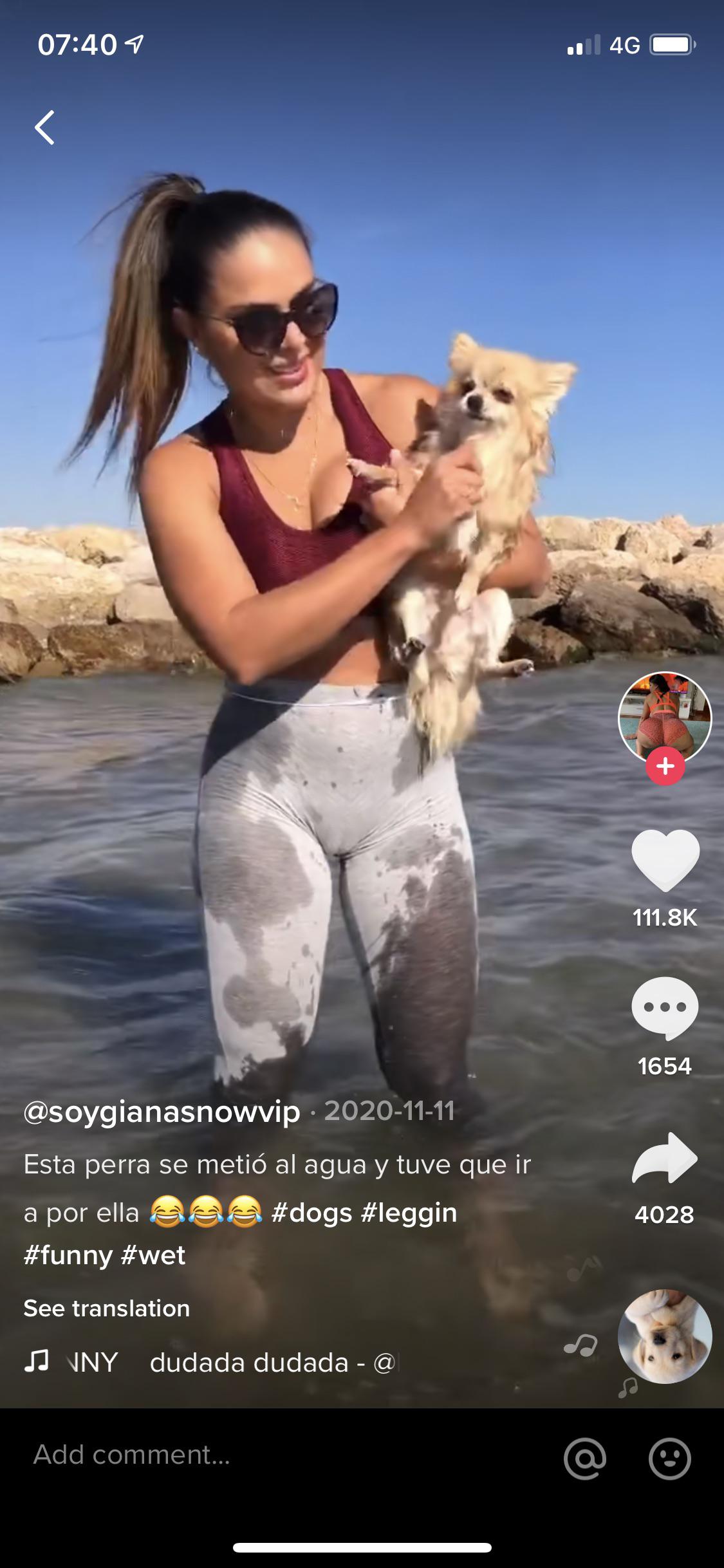 #tiktok #cameltoe #fyp | Scrolller