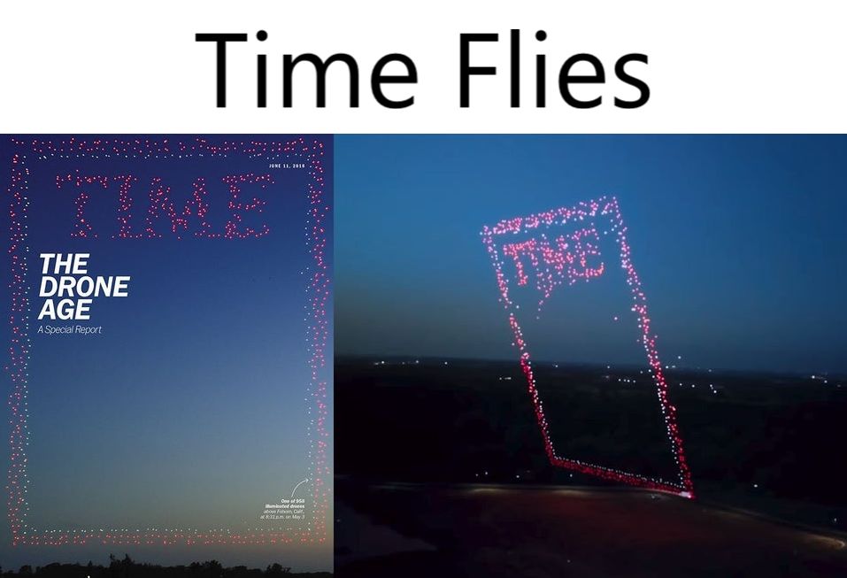 Time Flies | Scrolller