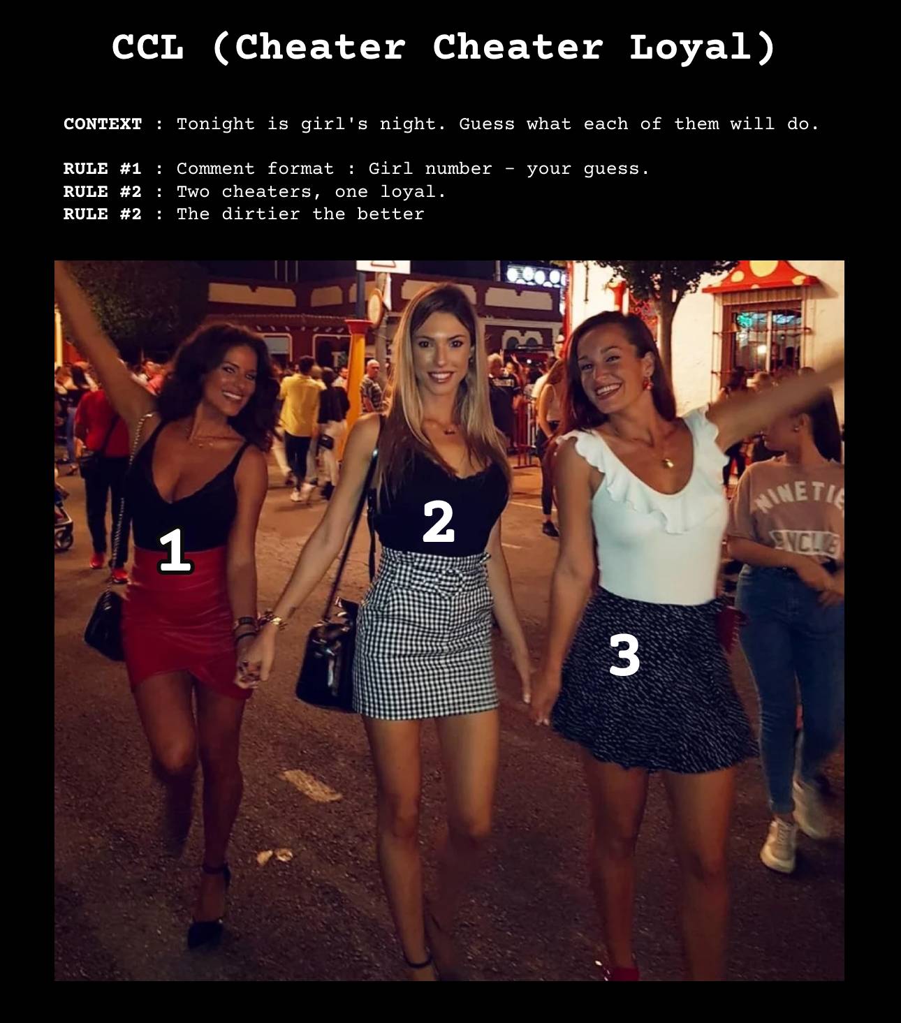 Time for a game | Scrolller