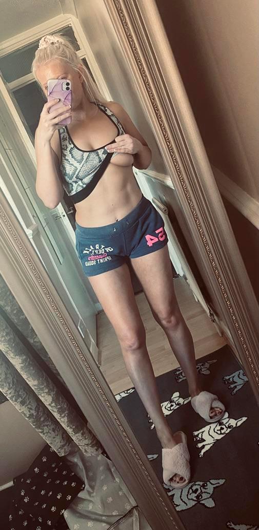 Time for a sweaty workout | Scrolller