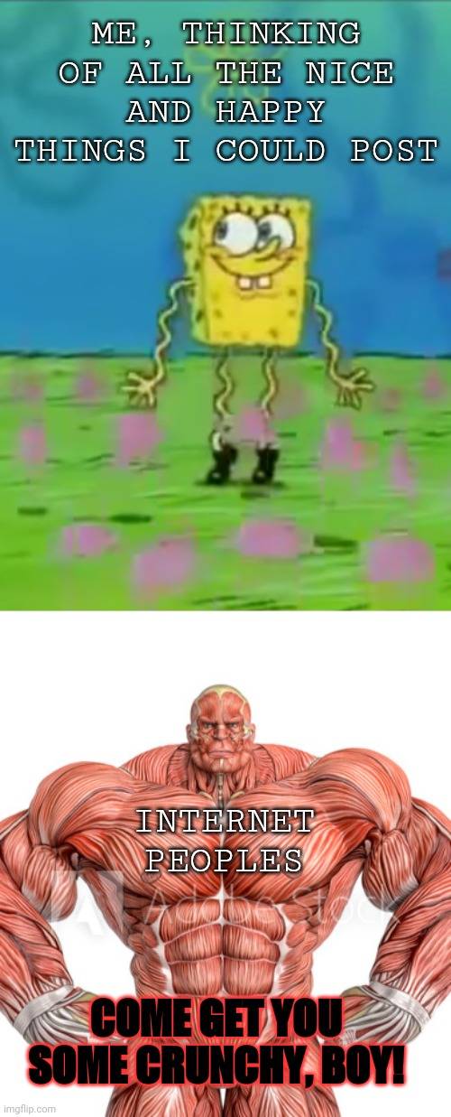 Time for that big Ole mean taco | Scrolller