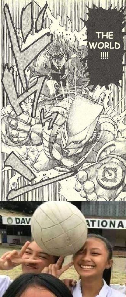 time stopped at the right moment | Scrolller