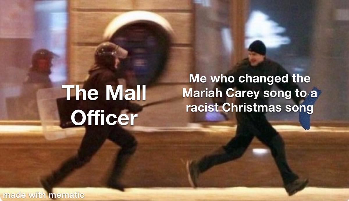 Time to change things up. | Scrolller