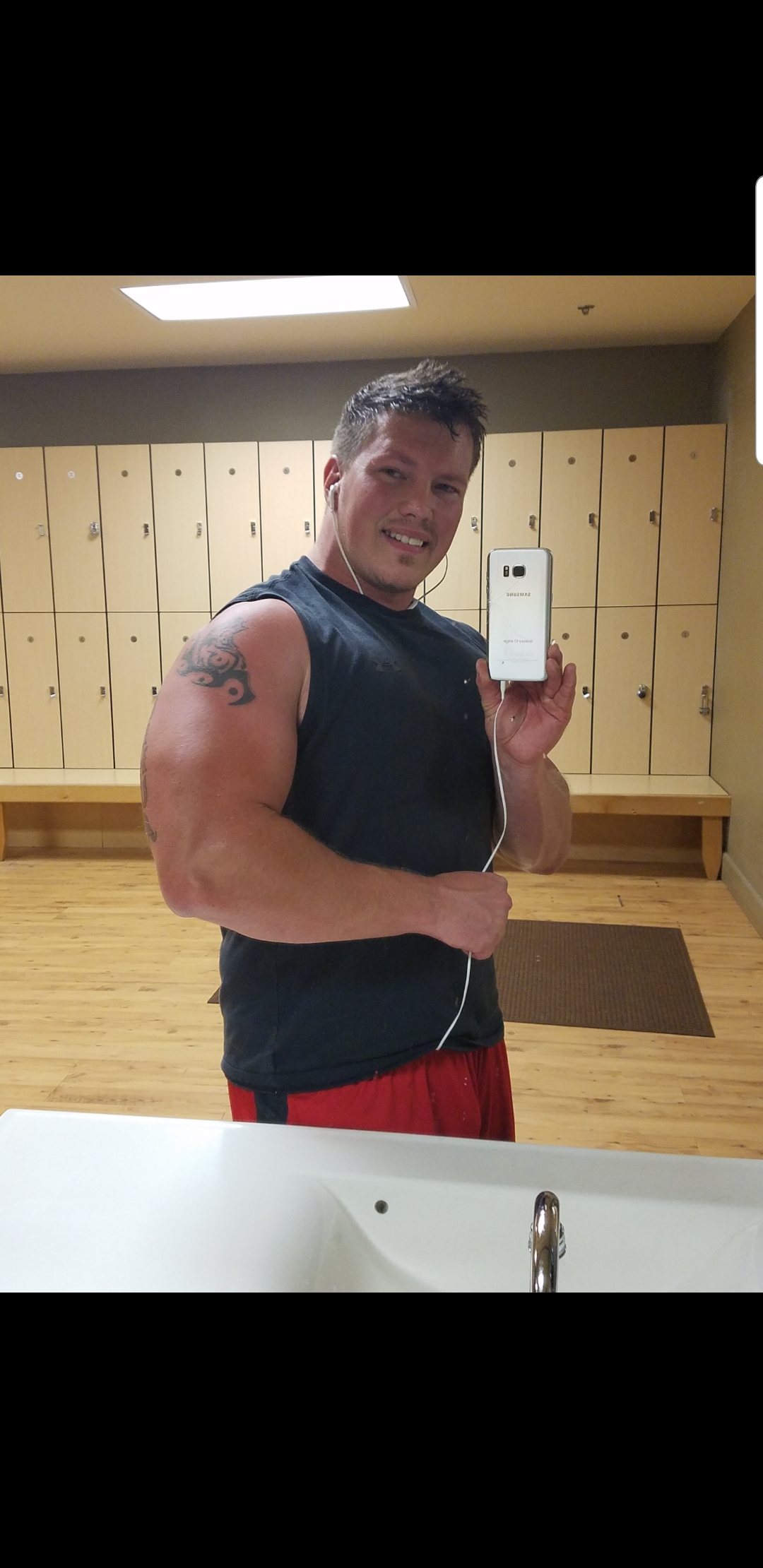 Time to hit the gym | Scrolller