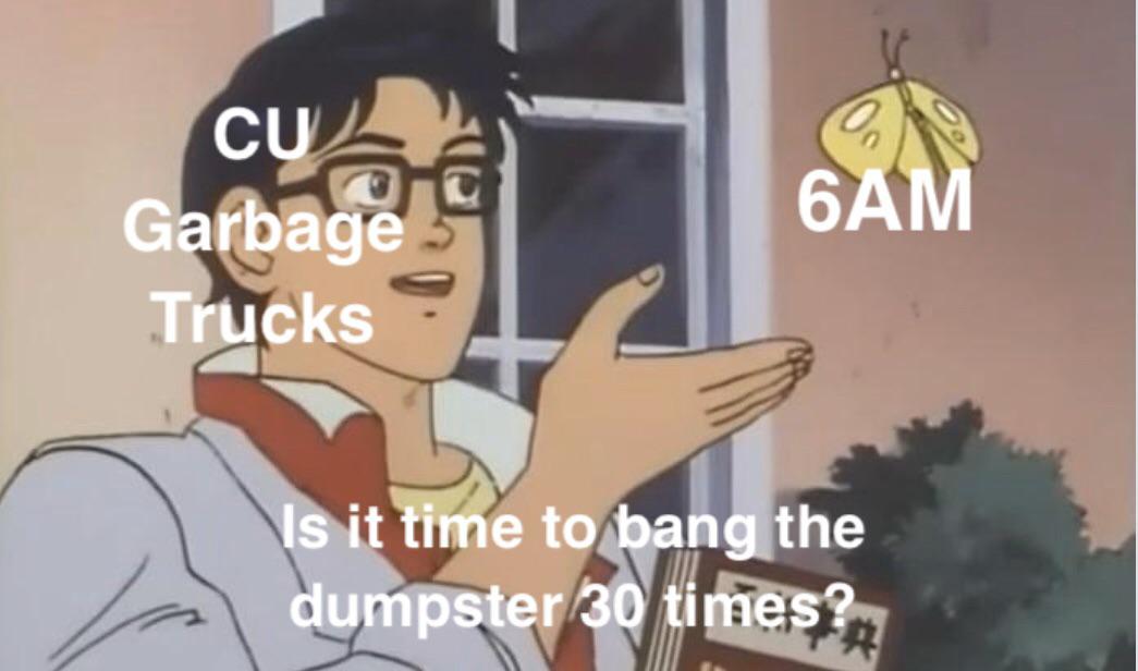 Time to make some noise | Scrolller