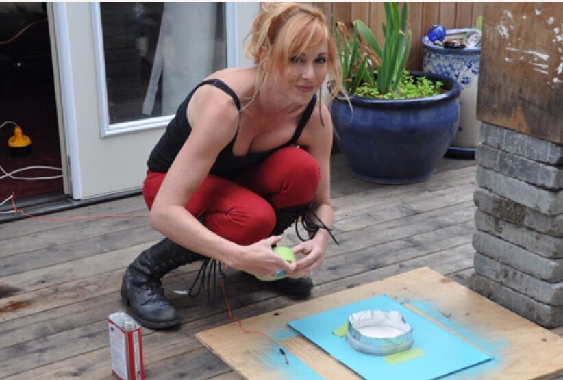 Time to paint! | Scrolller