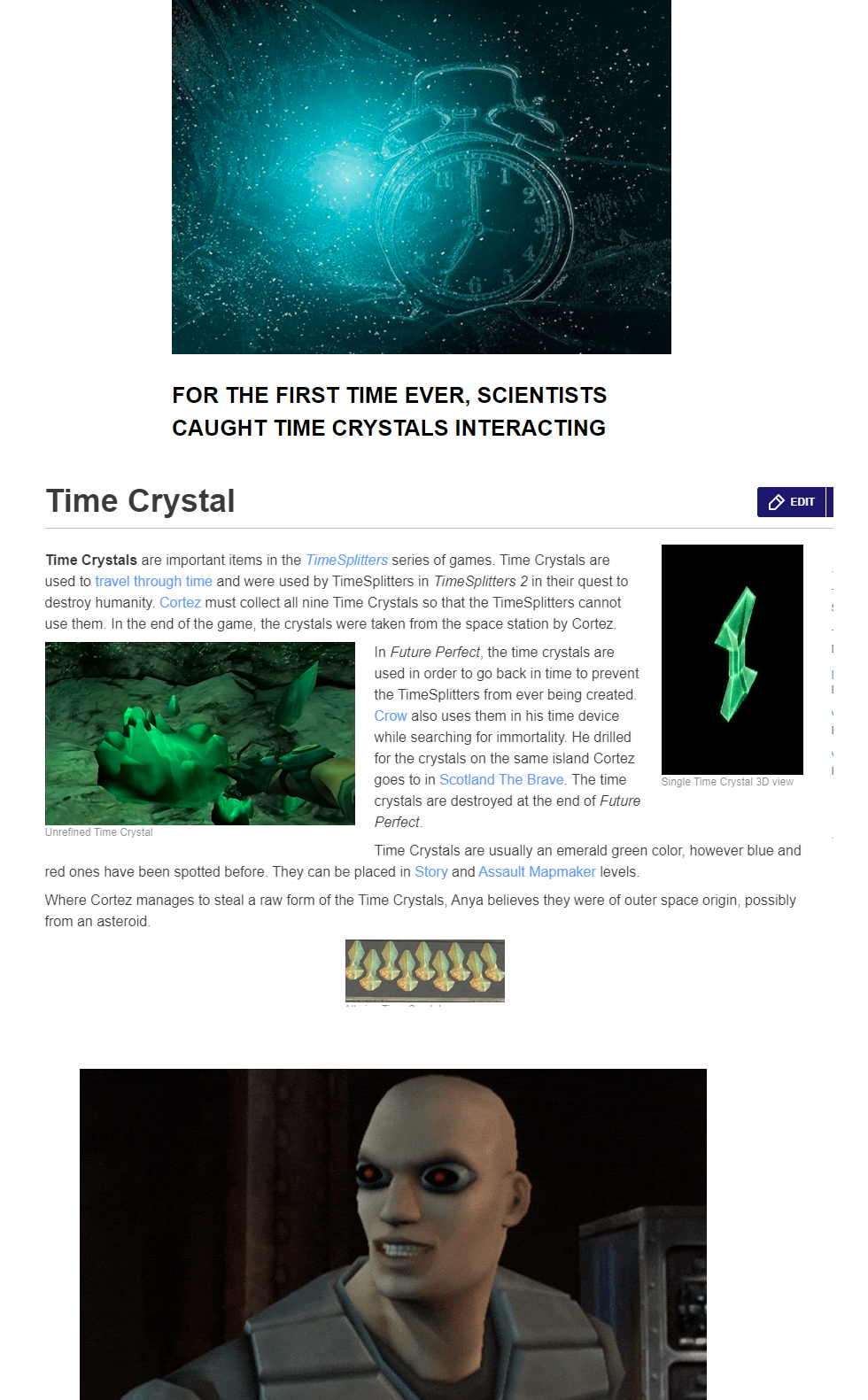 Time. To. Split. | Scrolller