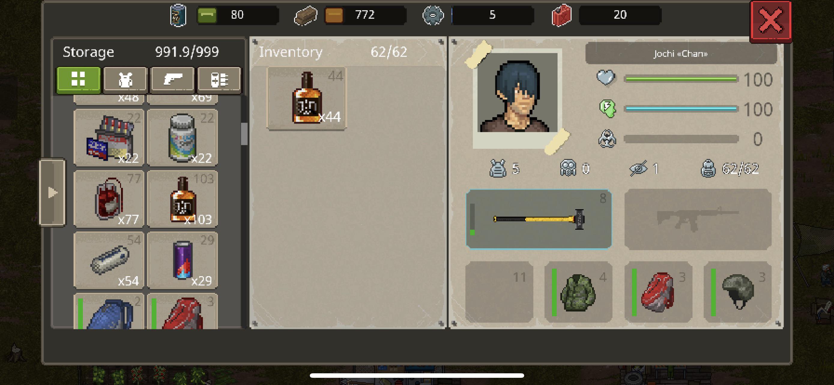 Time to start chugging. | Scrolller