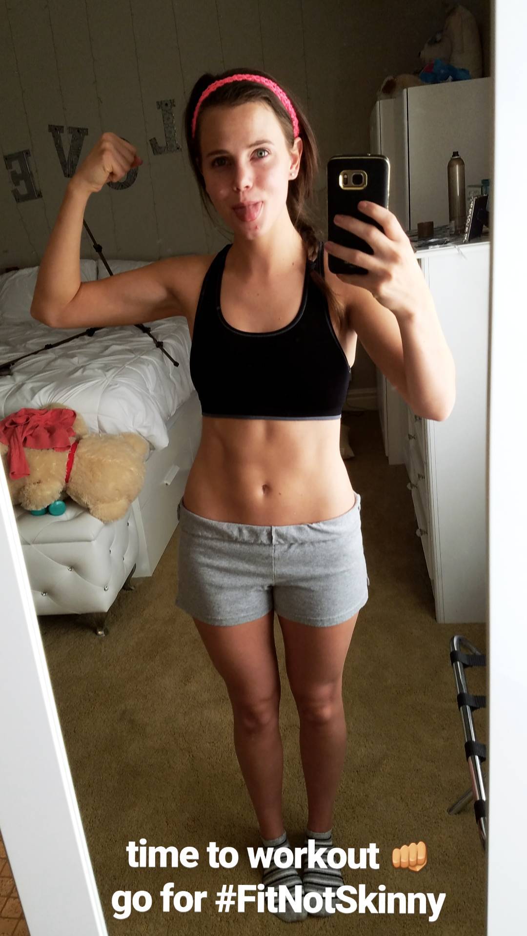 Time to workout | Scrolller