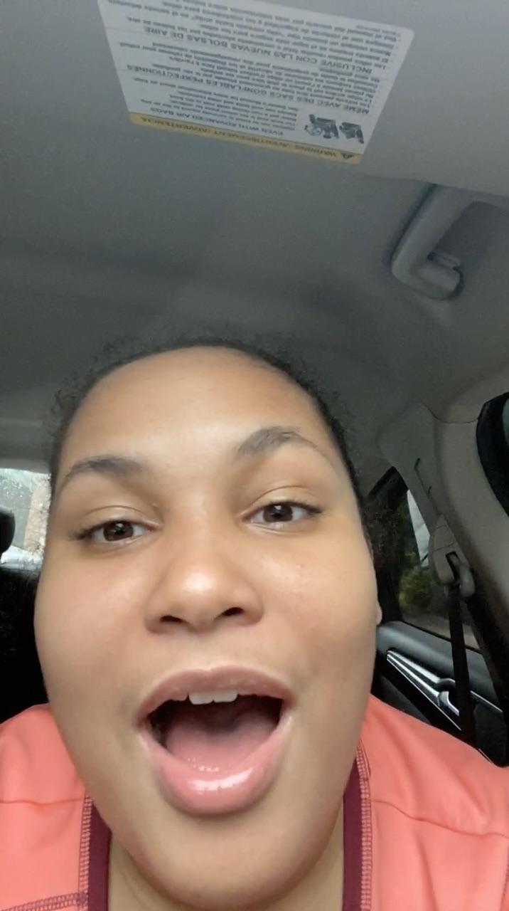 Time when me and my sis was on FaceTime and turned the camera on my dick | Scrolller