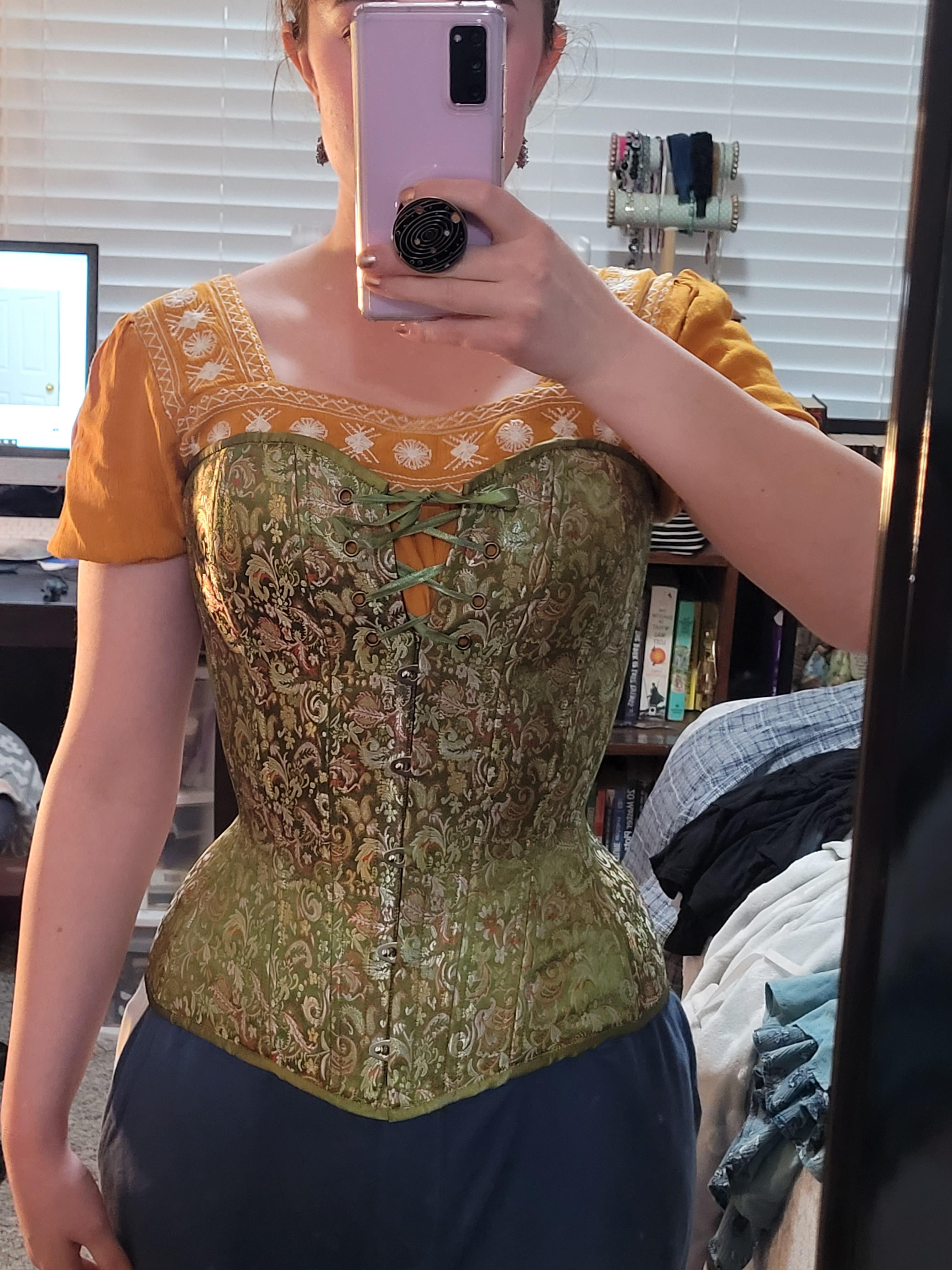 Timeless Trends 22M overbust. | Scrolller