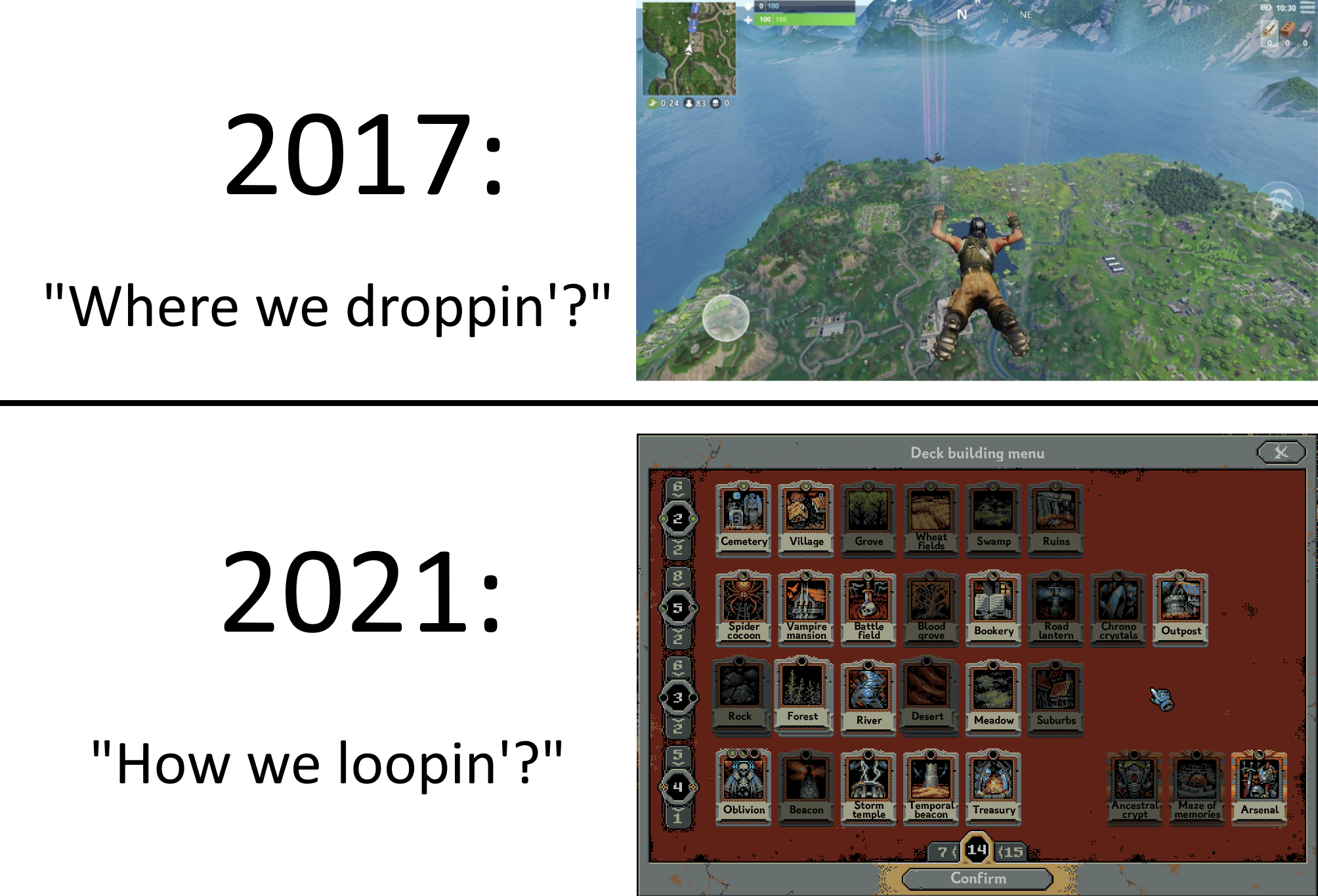 Times change. | Scrolller