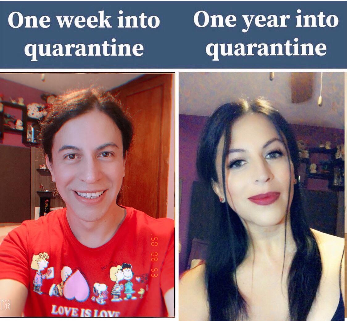Times on quarantine… | Scrolller