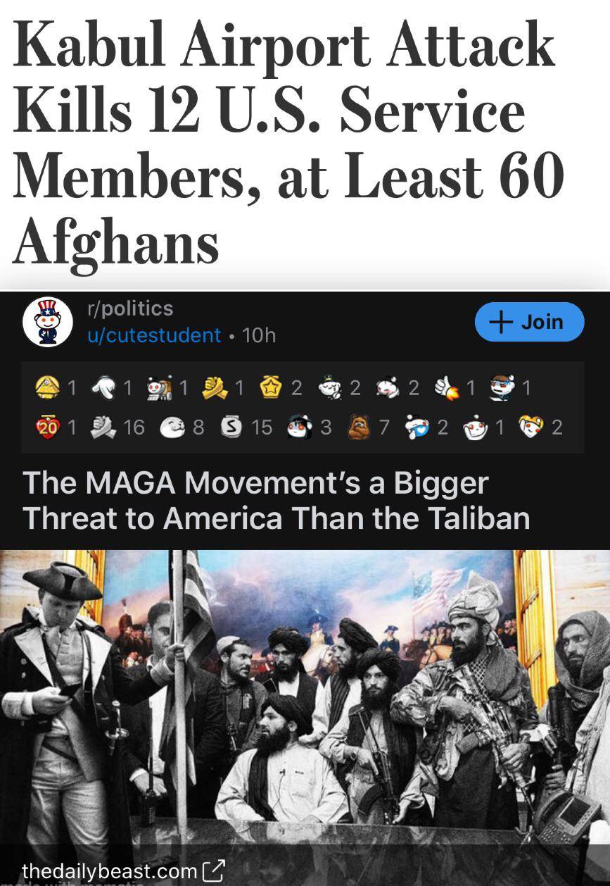 Timing is everything | Scrolller