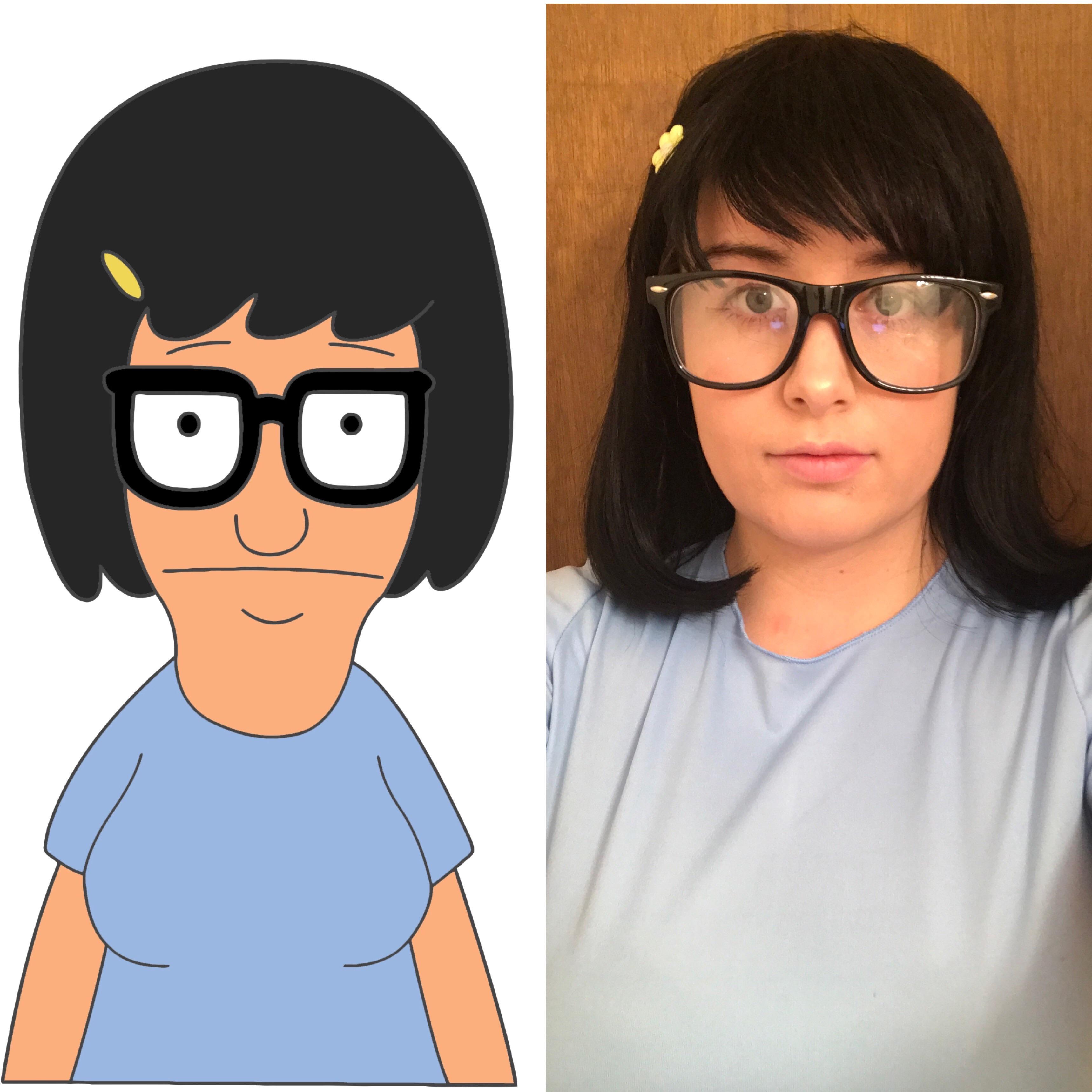 🍔 Tina from Bobs Burger | Scrolller