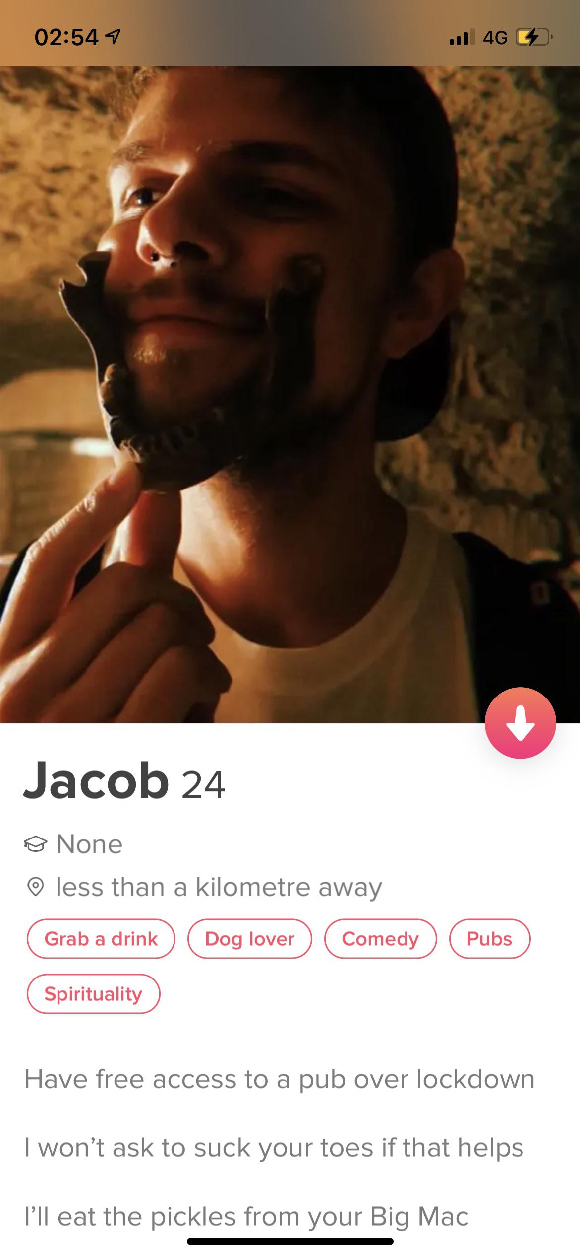 Tinder help | Scrolller