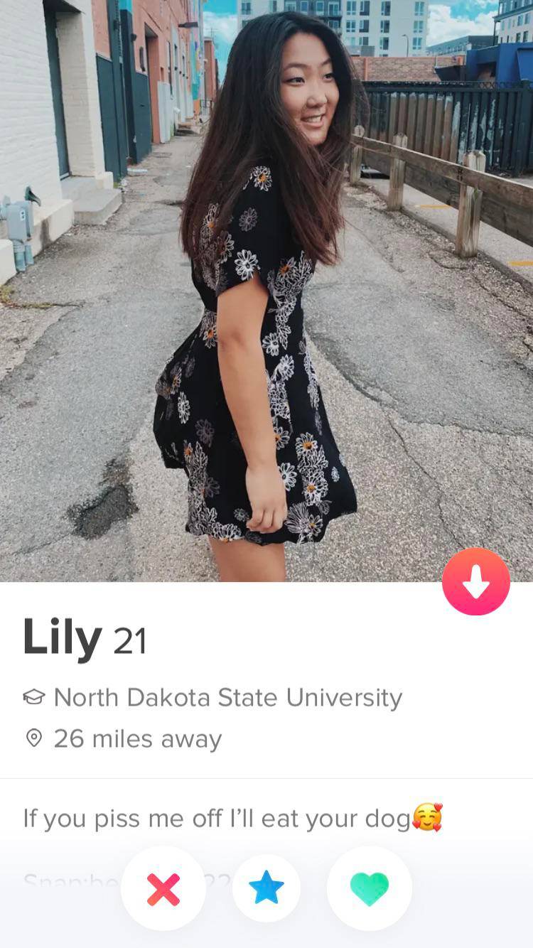 Tinder Is Wild | Scrolller