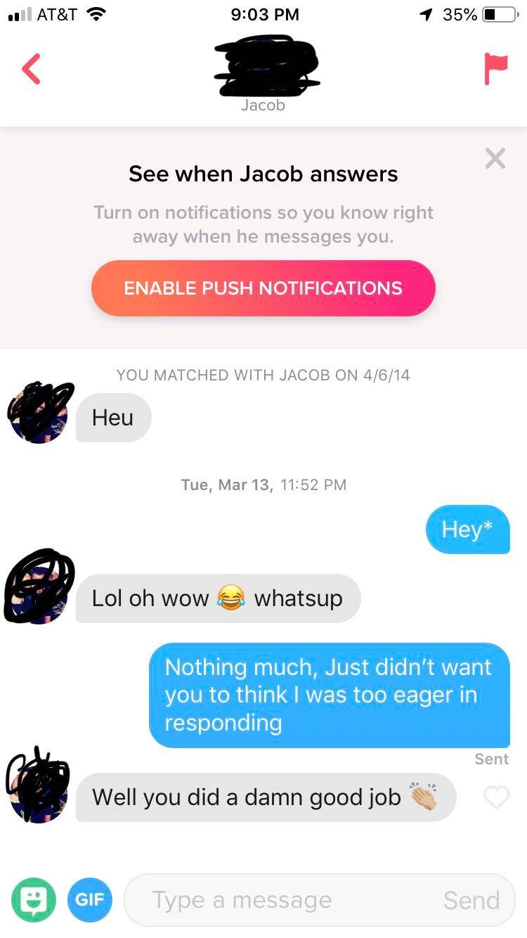 Tinder pro | Scrolller