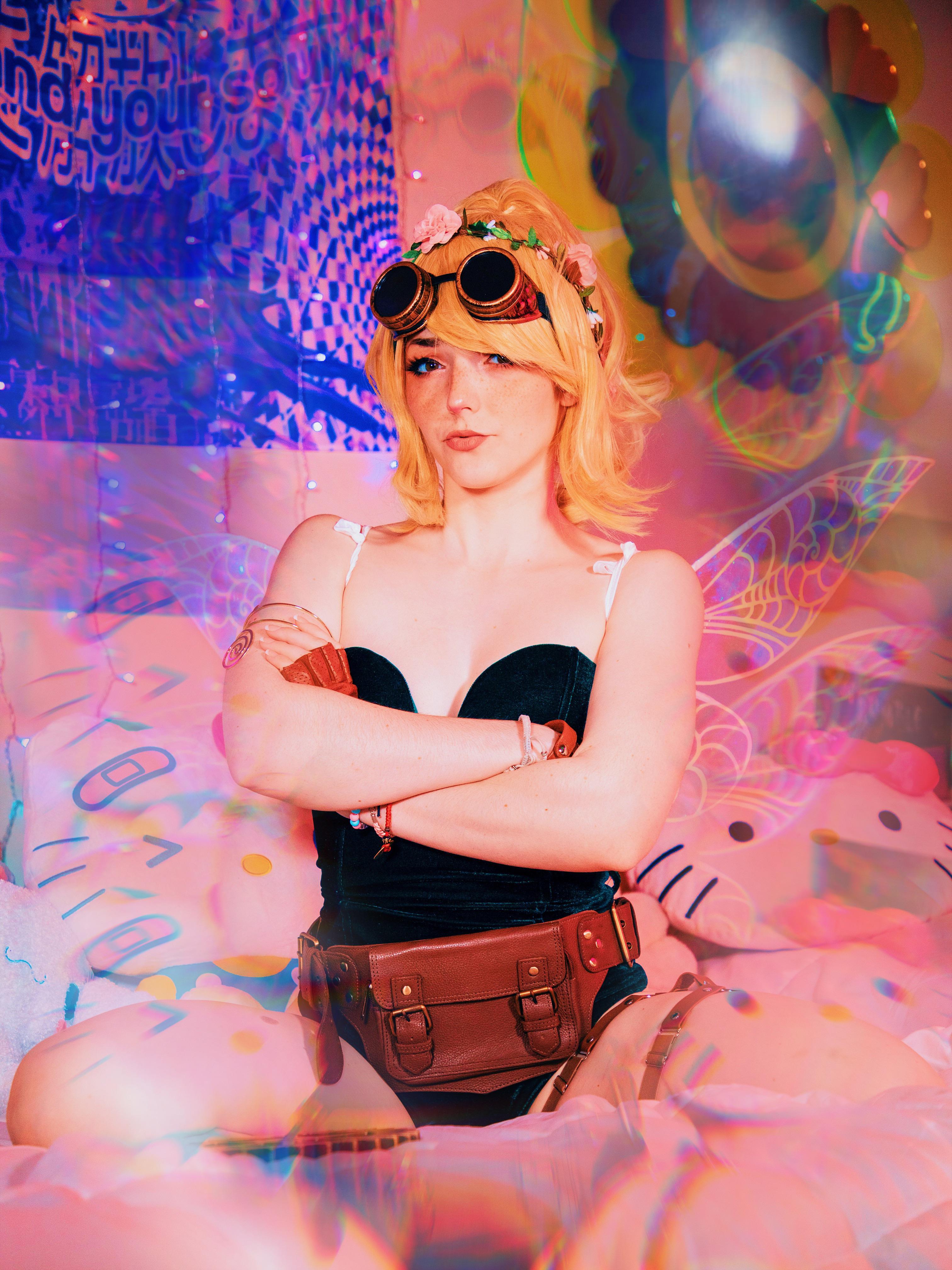 Tinkerbell by Lana Bee | Scrolller