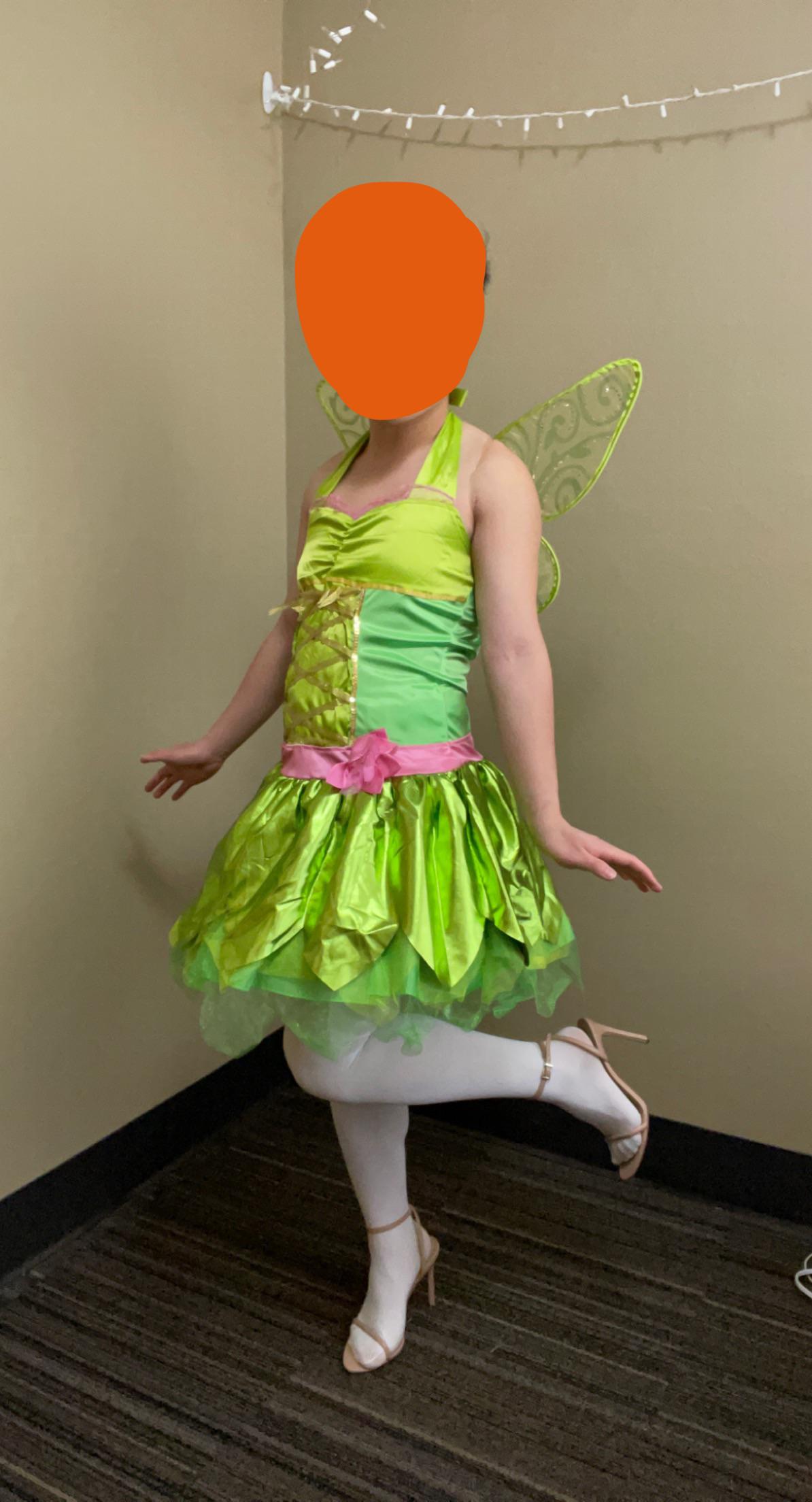 Tinkerbell needs her Peter Pan | Scrolller