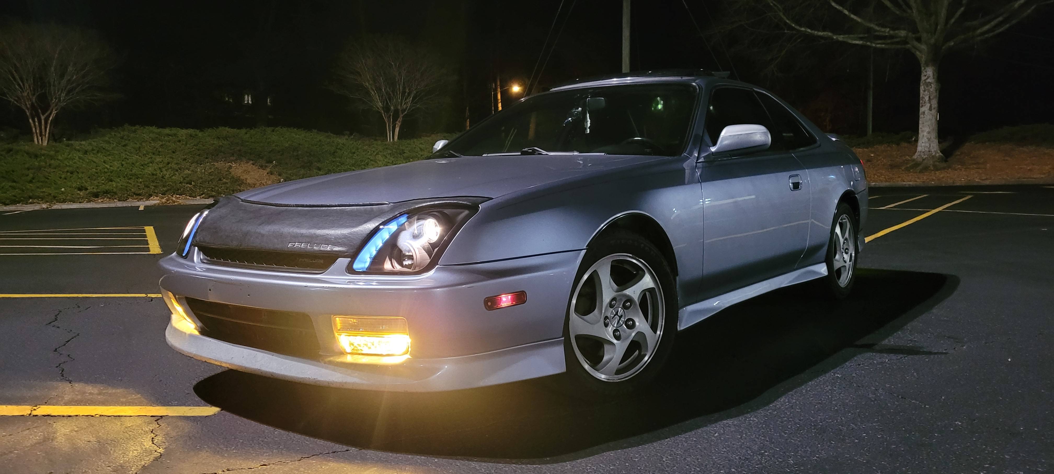 Tinted some lights, got new housings, added some fog lights and I'm in love more than the day I ...