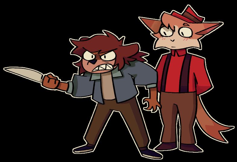 Tiny crime gfs, oc | Scrolller