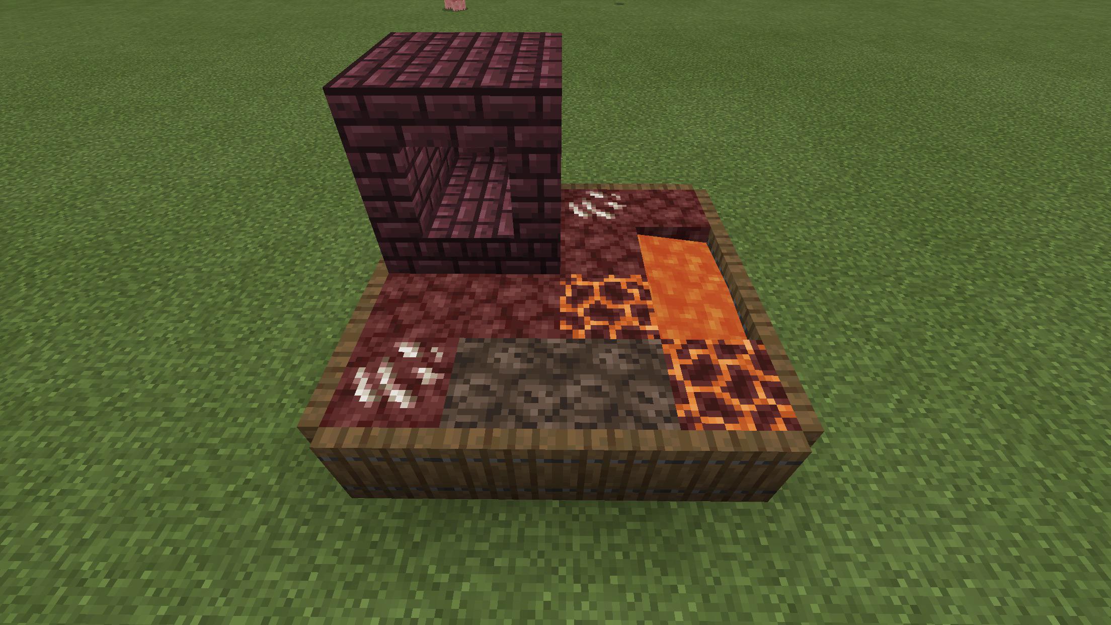 Tiny nether | Scrolller