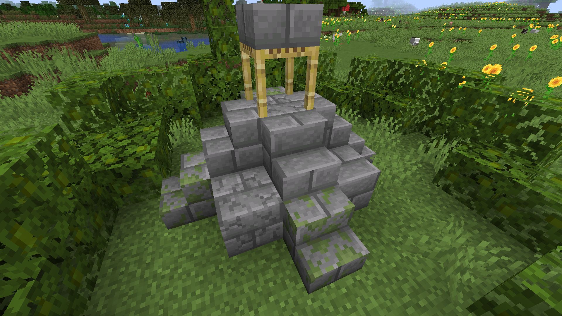 Tiny Temple Scrolller 0377