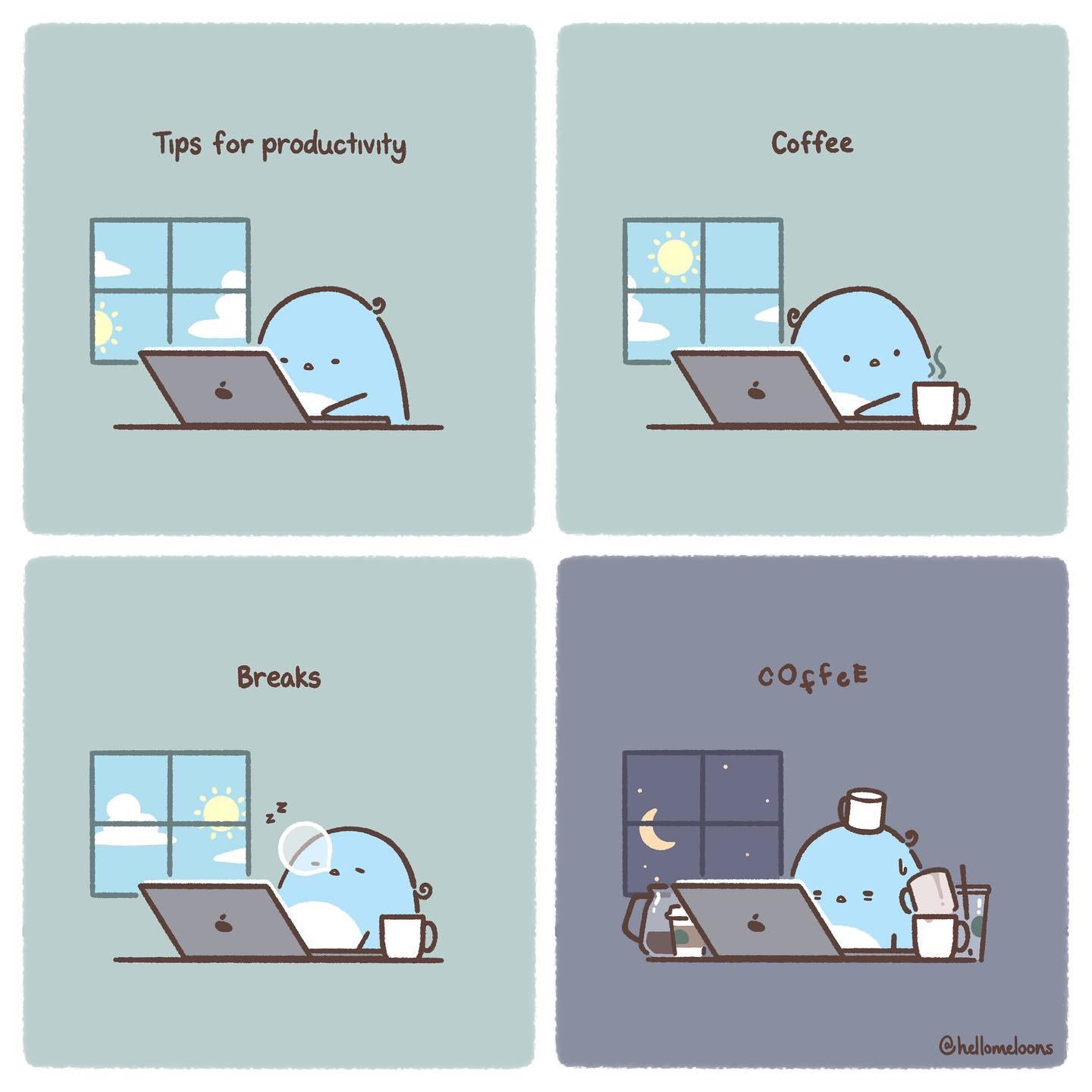 Tips for Productivity (OC) | Scrolller