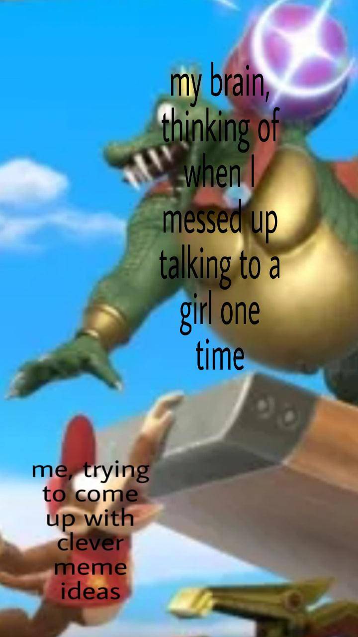 'Tis a curse we all bear | Scrolller