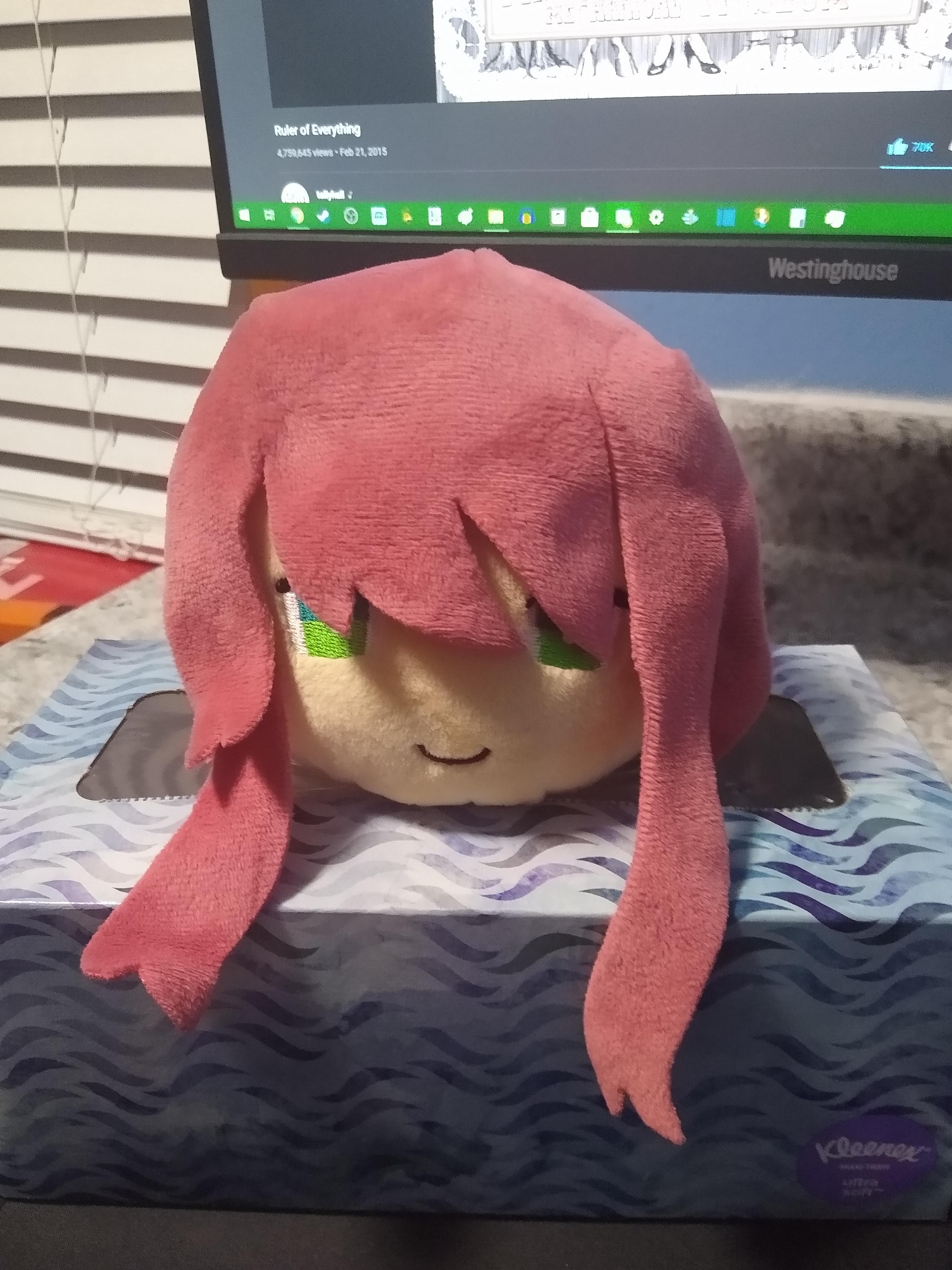 Tissu-Tissu-ACHOO, bless me, Tissuika | Scrolller