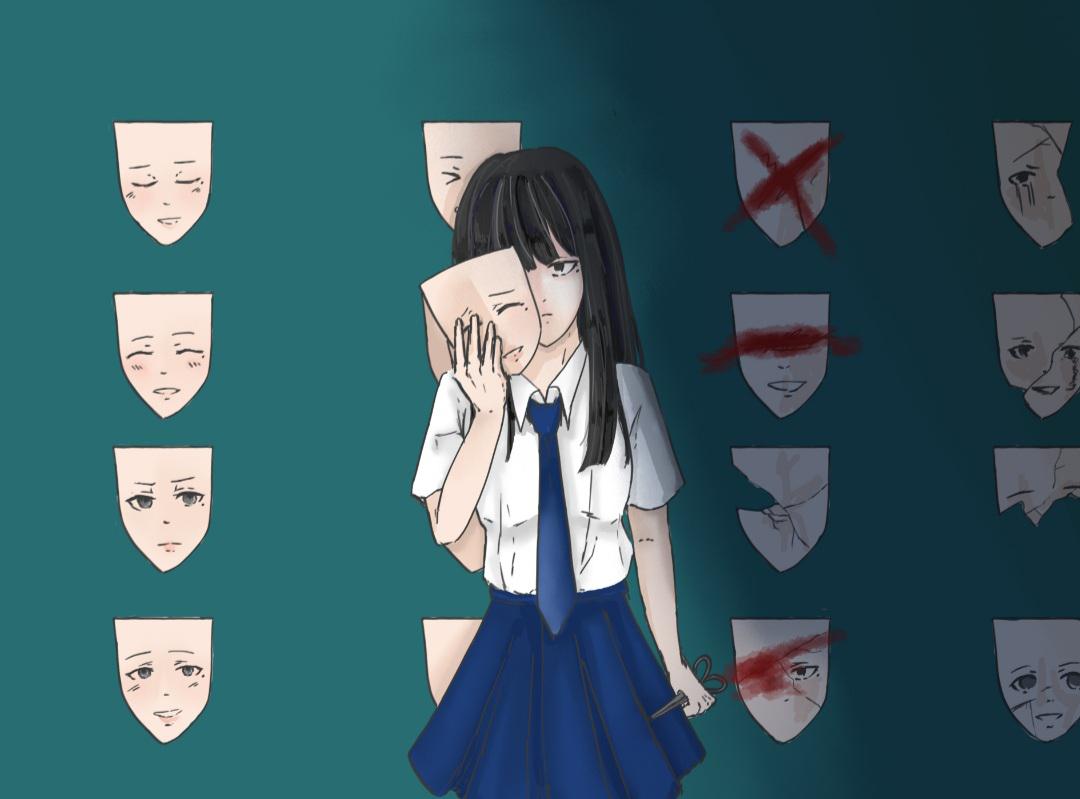 Tissue of lies. | Scrolller