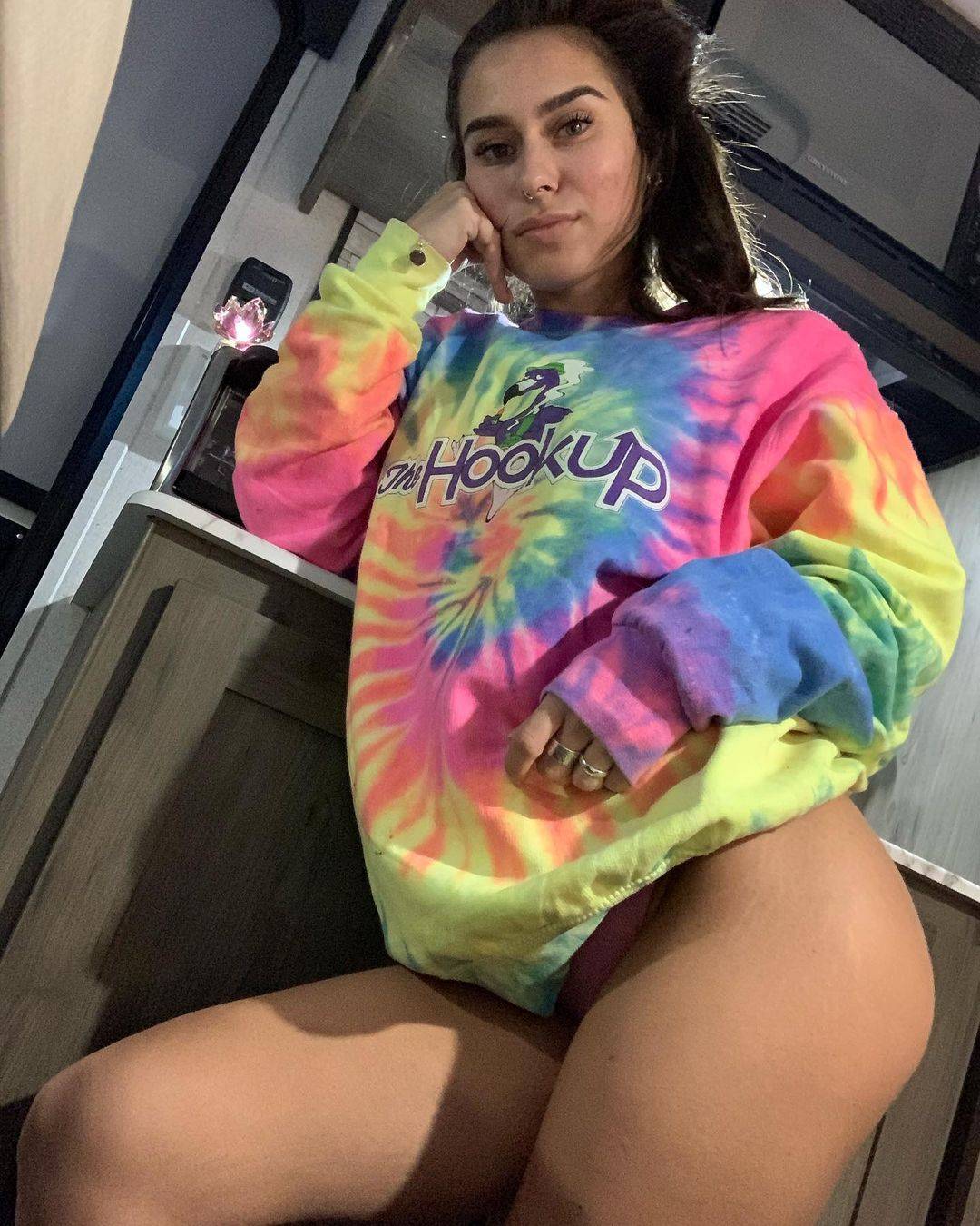 Titan FC ring girl Janeece Sinclair | Scrolller