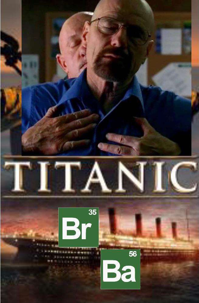 Titanic remake | Scrolller