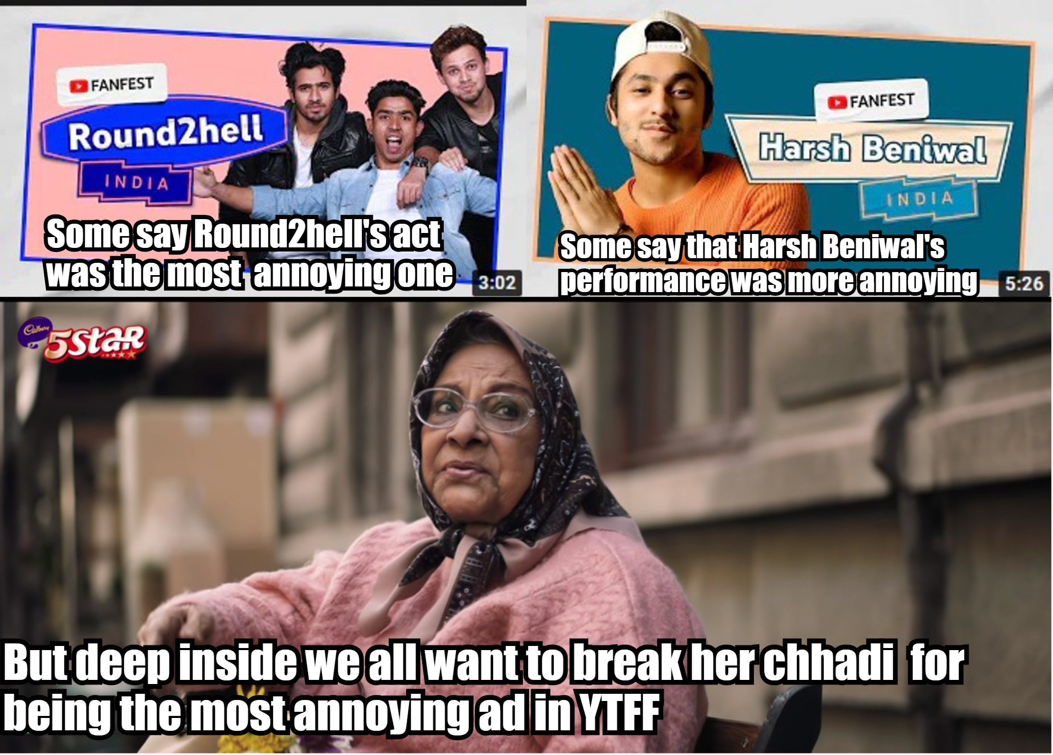 Title main kya daalu? | Scrolller