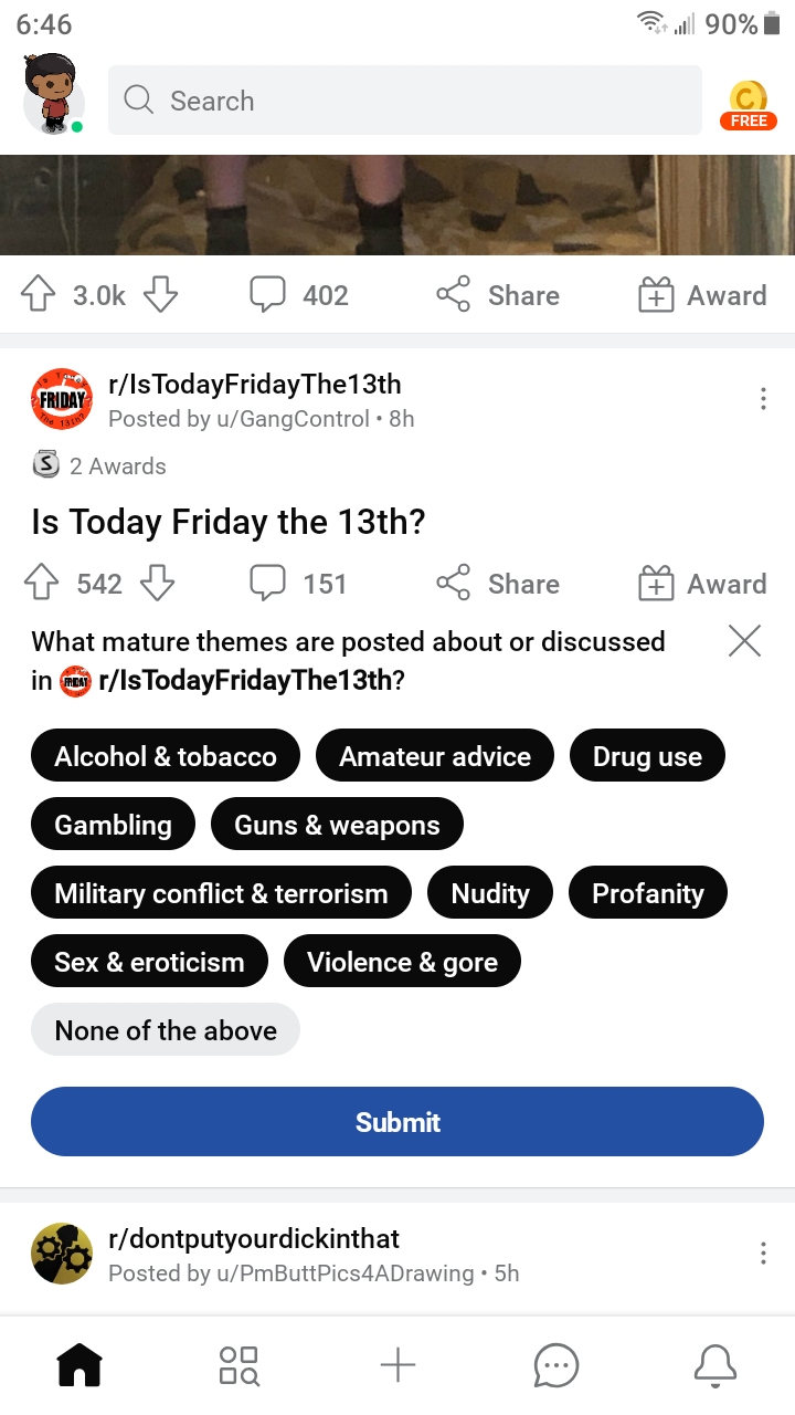 Title thingy I guess | Scrolller