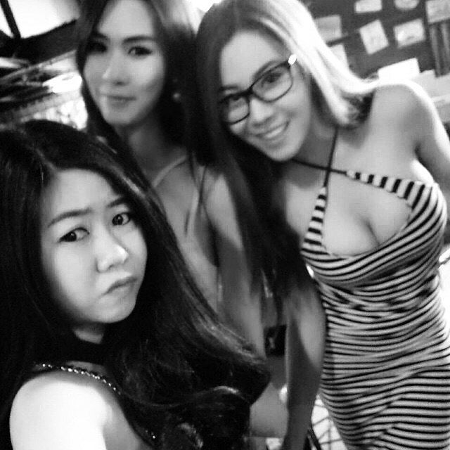 Tits spilling out of tight dress | Scrolller