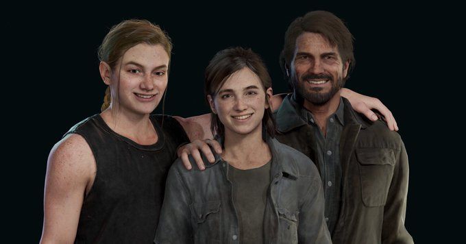 Tlou2 fanboys: You aren't mature enough to understand the dark nature of reality....Also Tlou2 ...