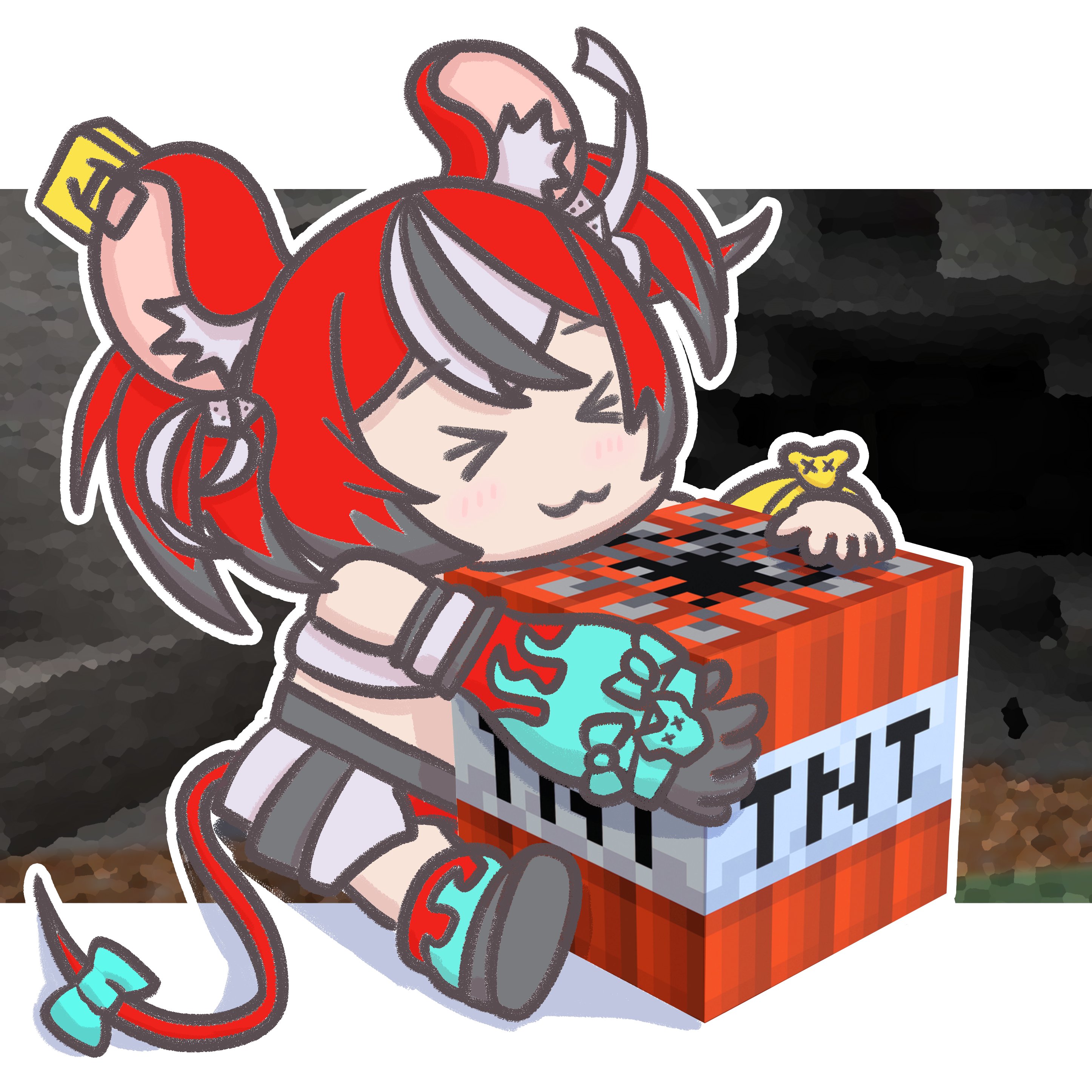 TNT Bae(by EKBK) | Scrolller