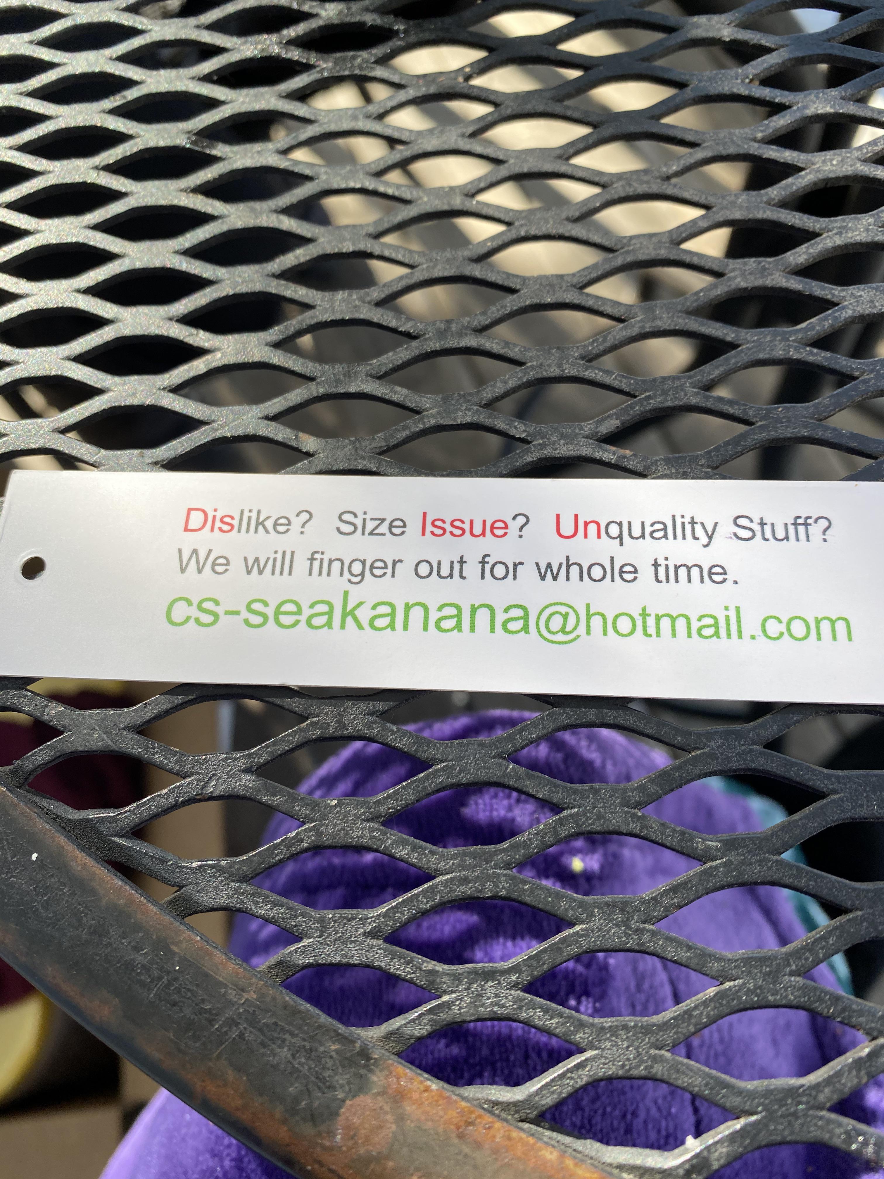 To reassure the customer | Scrolller