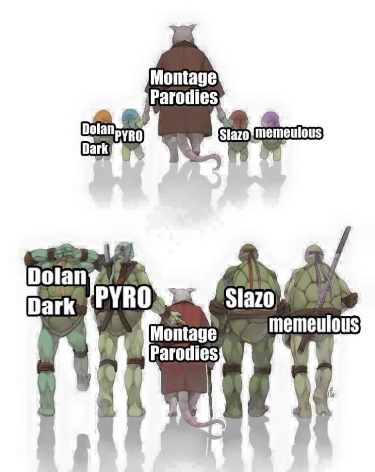 To the grave | Scrolller