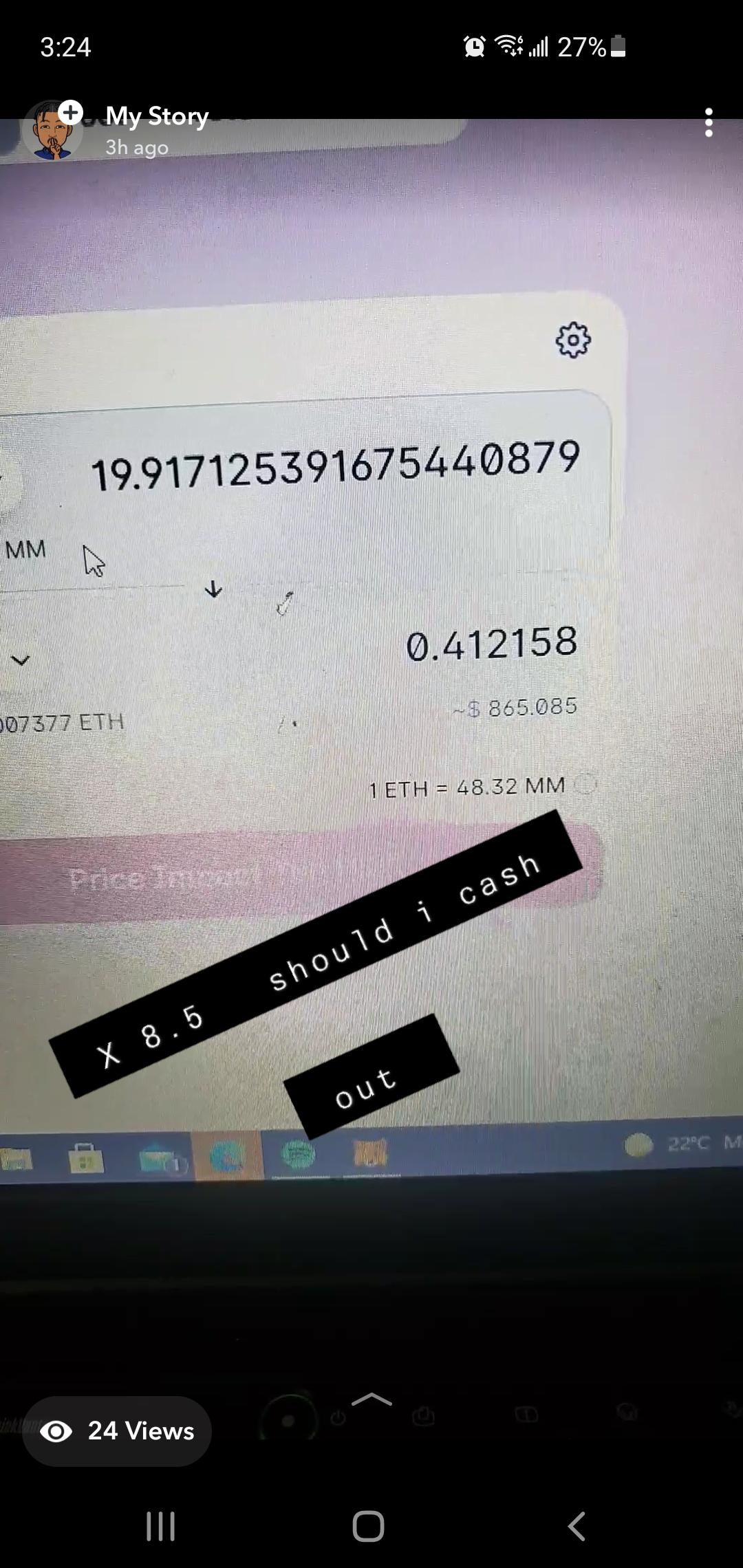 To the moon | Scrolller