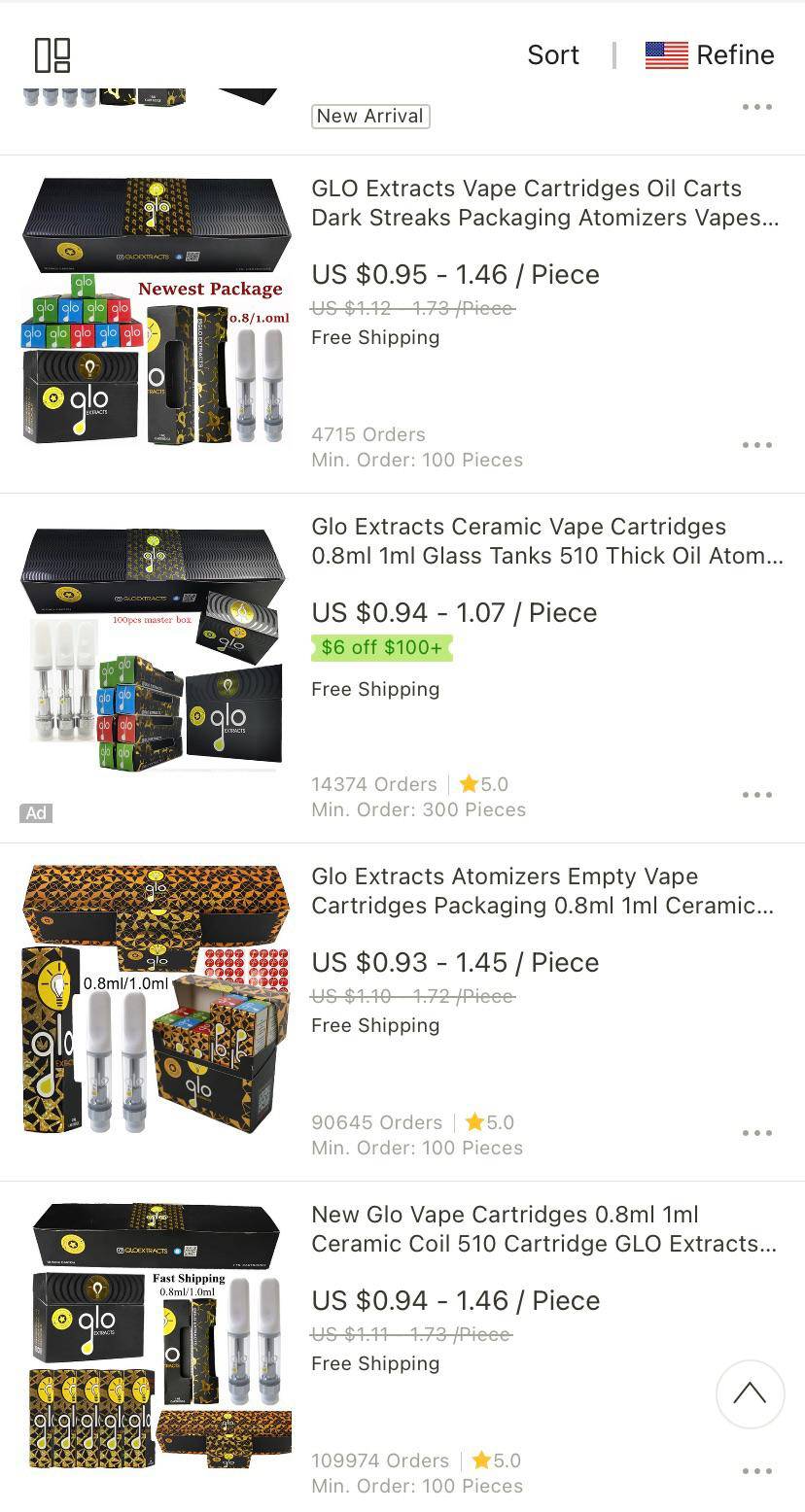 To Whom It May Concern (Glo Extracts) | Scrolller