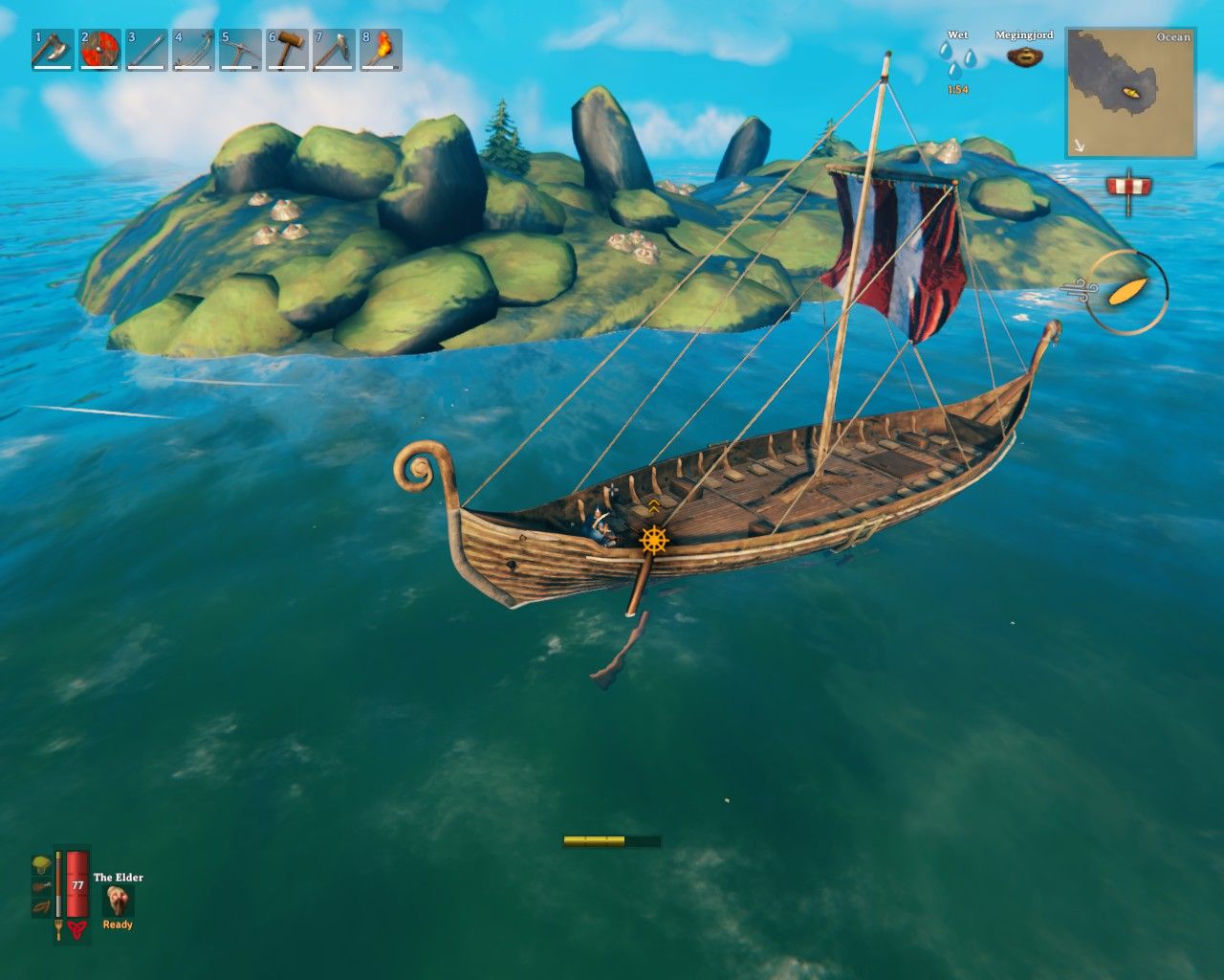 to your left you can see the rare leviathan mating ritual | Scrolller