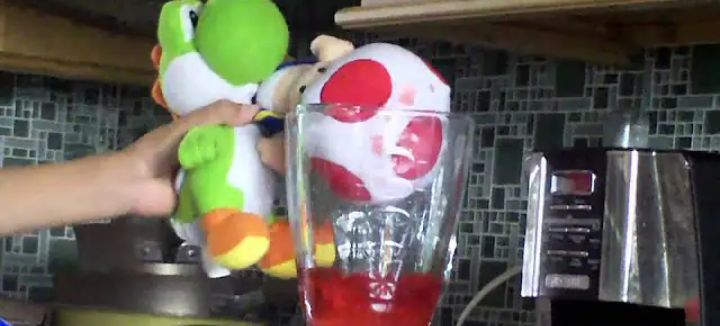 Toad's final moments (colored) | Scrolller