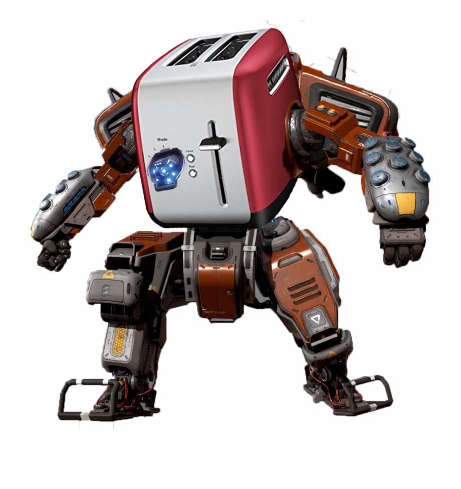 Toaster core ready | Scrolller