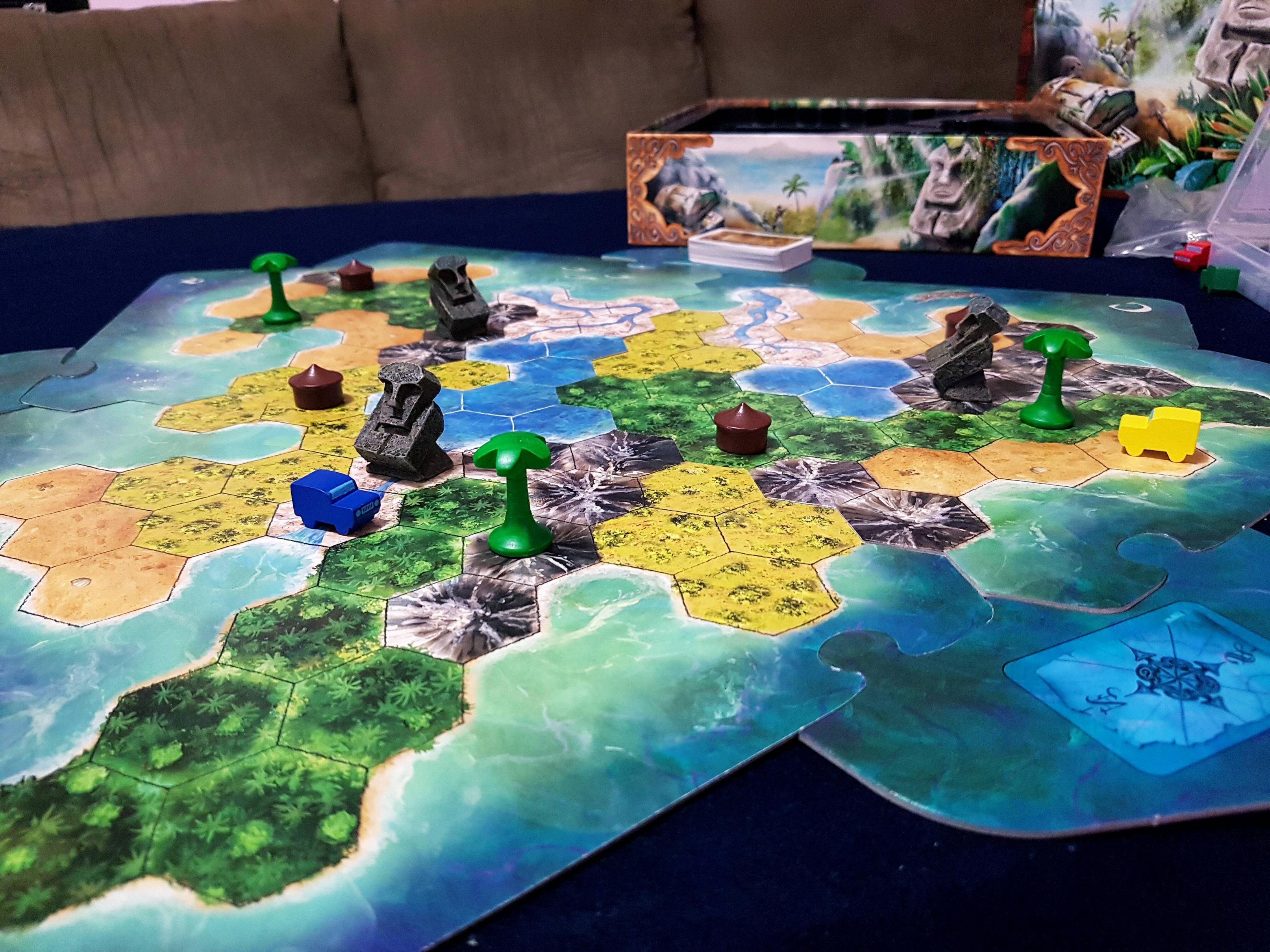 [Tobago] About to hunt for treasure. | Scrolller