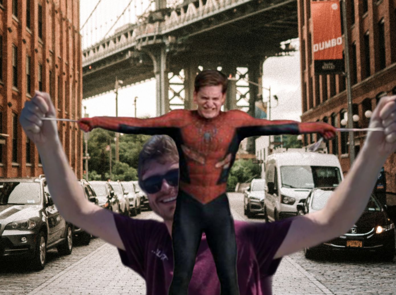 TOBY BE CAREFUL!!! | Scrolller