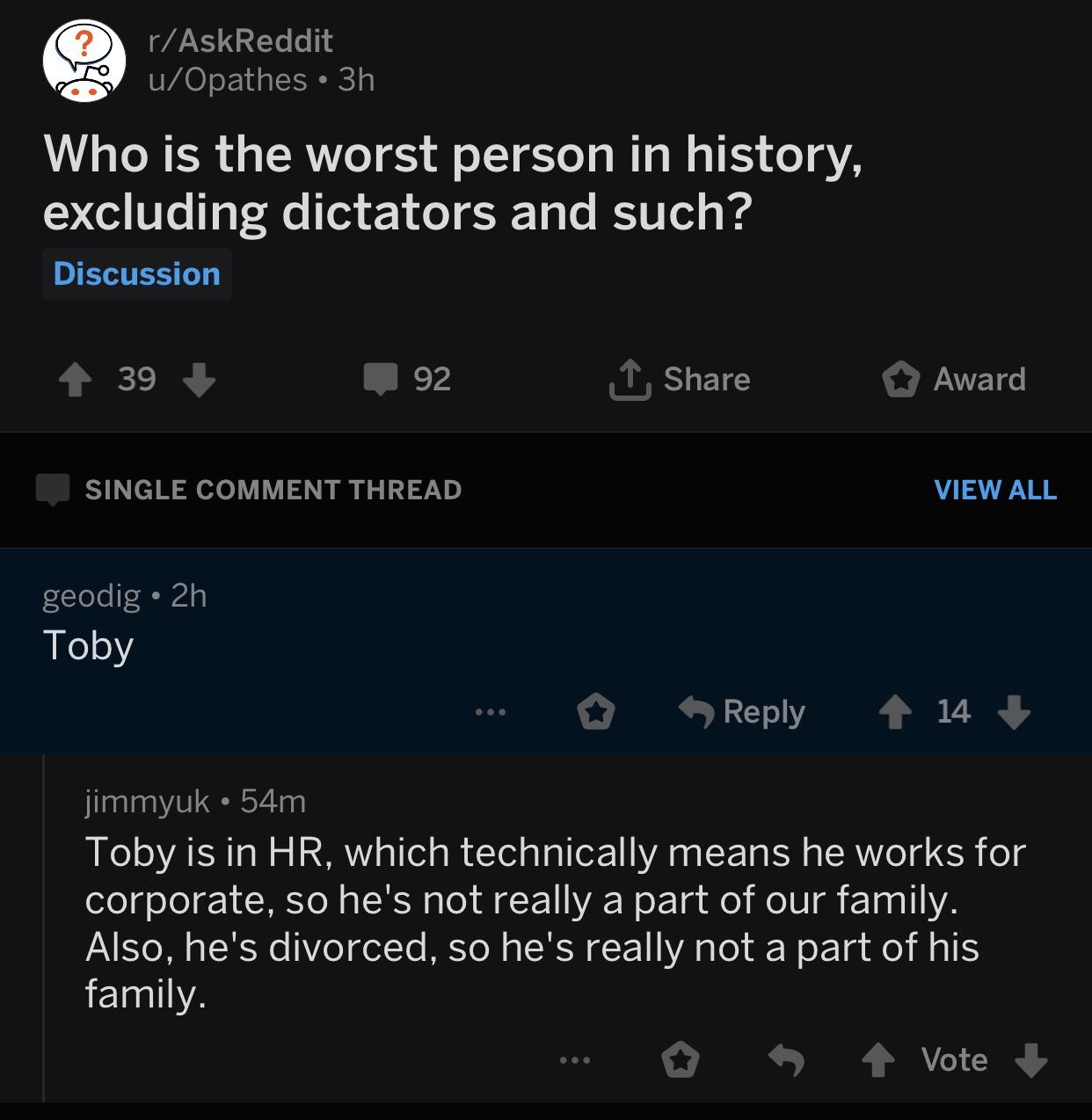 Toby... | Scrolller