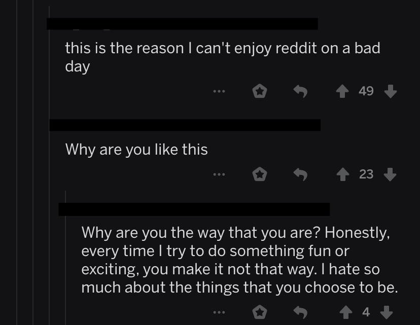 Toby’s the worst | Scrolller